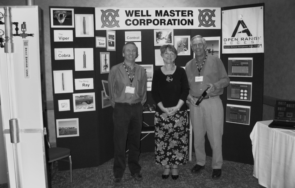 Company History - Well Master